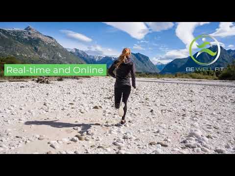 Online Corporate Wellness Offering By Be Well Fit.