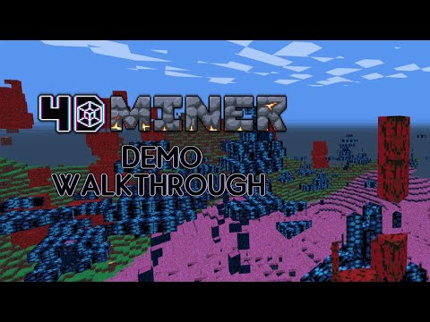 Steam Community :: Video :: 4D Miner Demo Walkthrough | Genacool243
