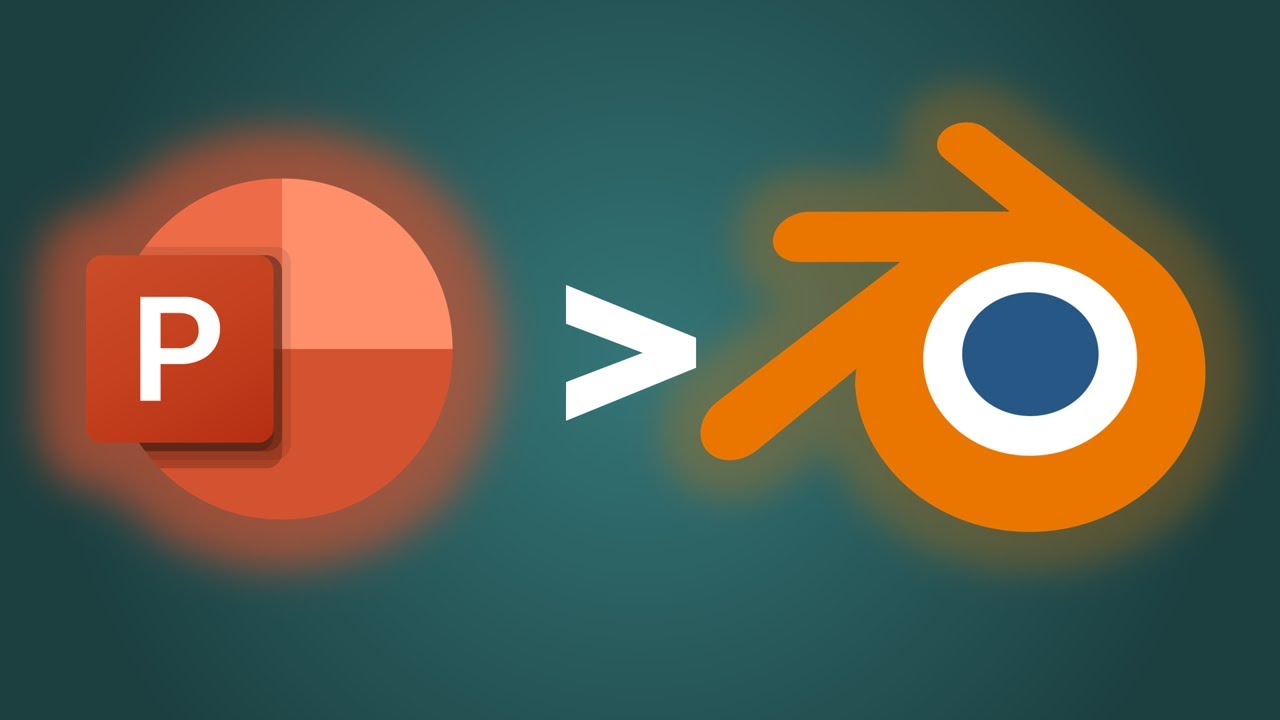 You Can Make CGI in PowerPoint!?