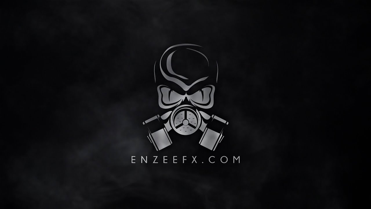 +4 Cinematic Logo Reveal Intro Template for After Effects