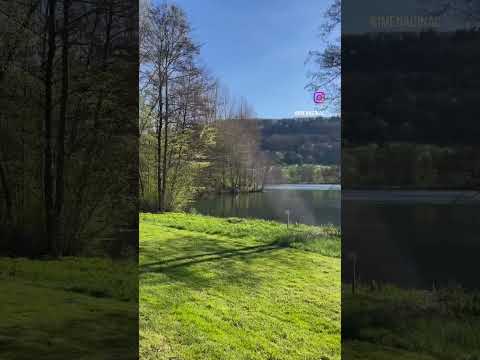 Exploring Luxembourg - Vianden and Echternach Lake