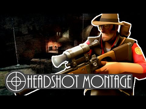 Steam Community :: Video :: TF2 Sniper Headshot Montage [Double Cross]