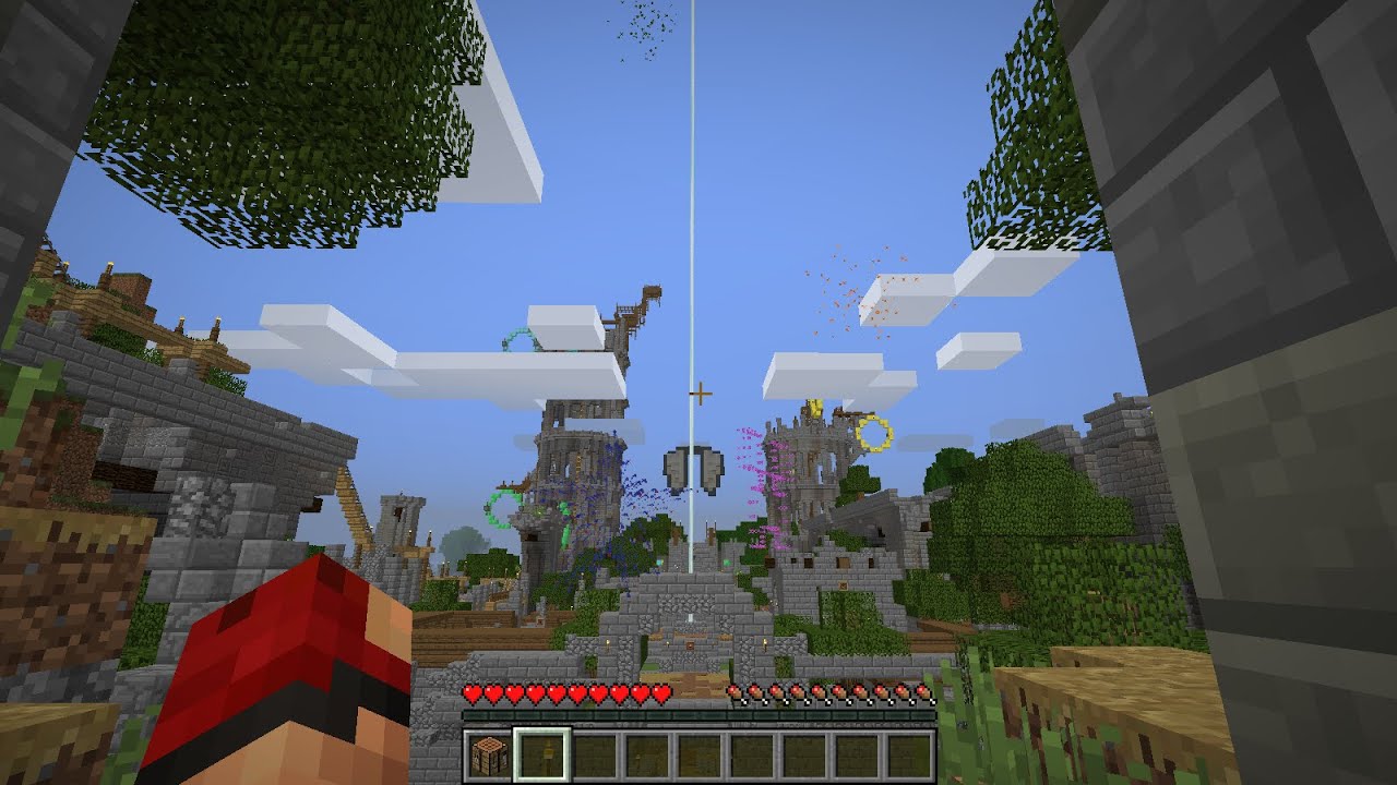 Minecraft | Legacy Console Edition TU46 Tutorial World in Java Edition 1.20.6