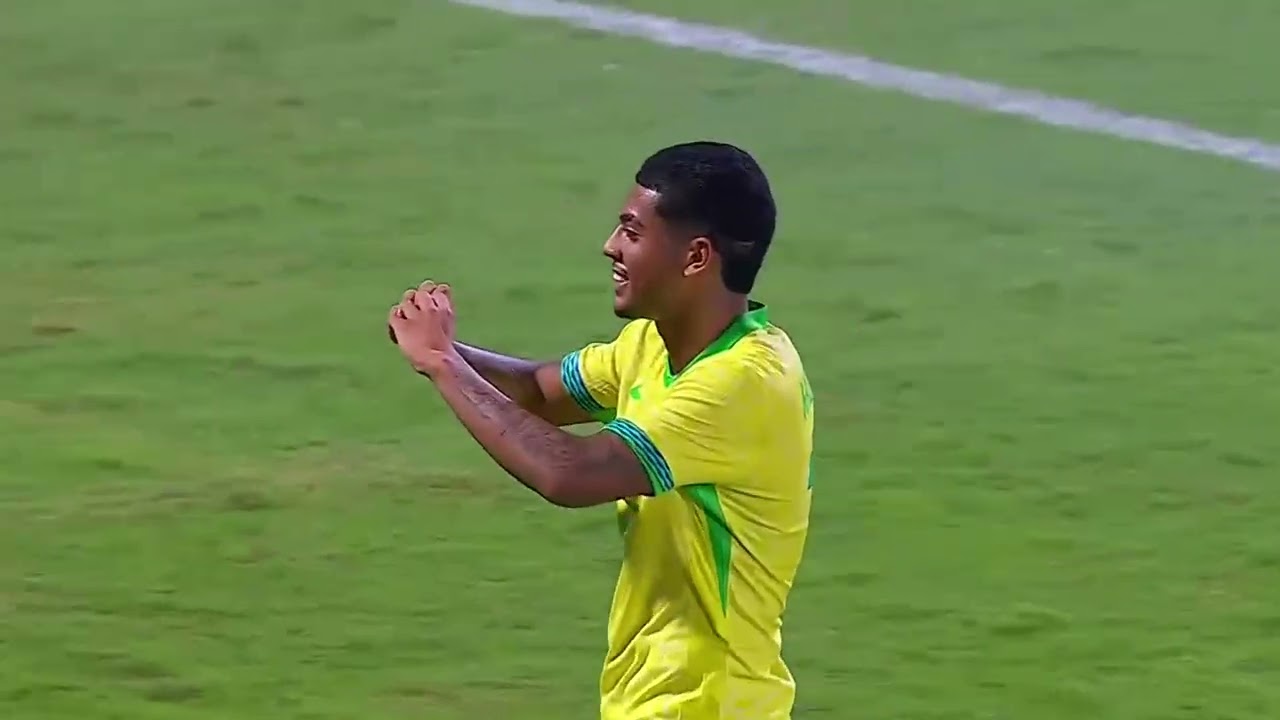 Kauê Junior Furquim | 2009 - Bahia U20 | AED-LW: dribbling, gol, assist