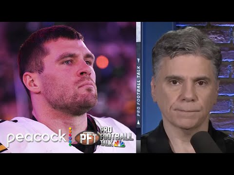 T.J. Watt, Trey Hendrickson not at mandatory minicamps | Pro Football Talk | NFL on NBC