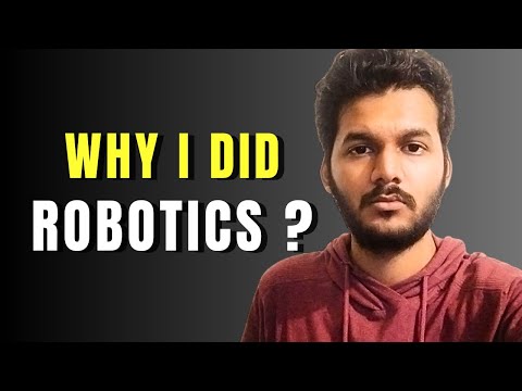 Is robotics engineering worth it? | Future, College, Jobs in robotics and automation | 2024