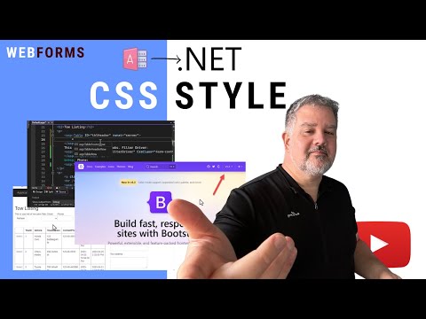 How to Add Bootstrap Styling to Your WebForms App Controls