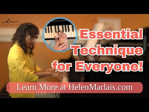 Essential technique for everyone!