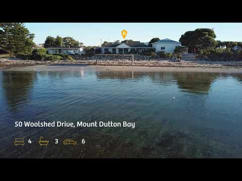 50 Woolshed Drive, Mount Dutton Bay SA 5607 | Domain
