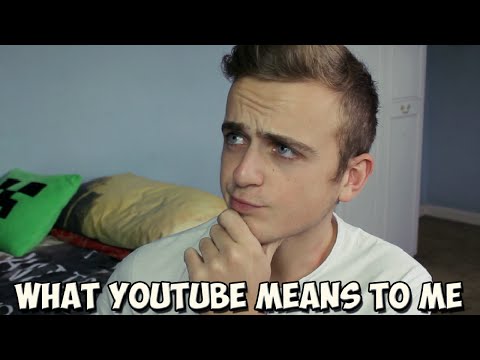 VLOG | What Does YouTube Mean To Me? [Real Talk]