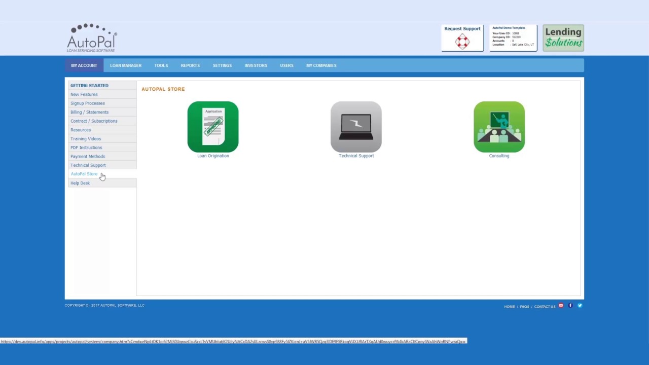 Applications Overview