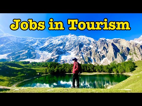 Tourism Jobs | Jobs in Tourism | how to earn while travelling