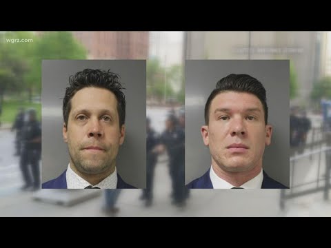 Robert McCabe biography: 10 things about Buffalo, New York cop – CONAN ...