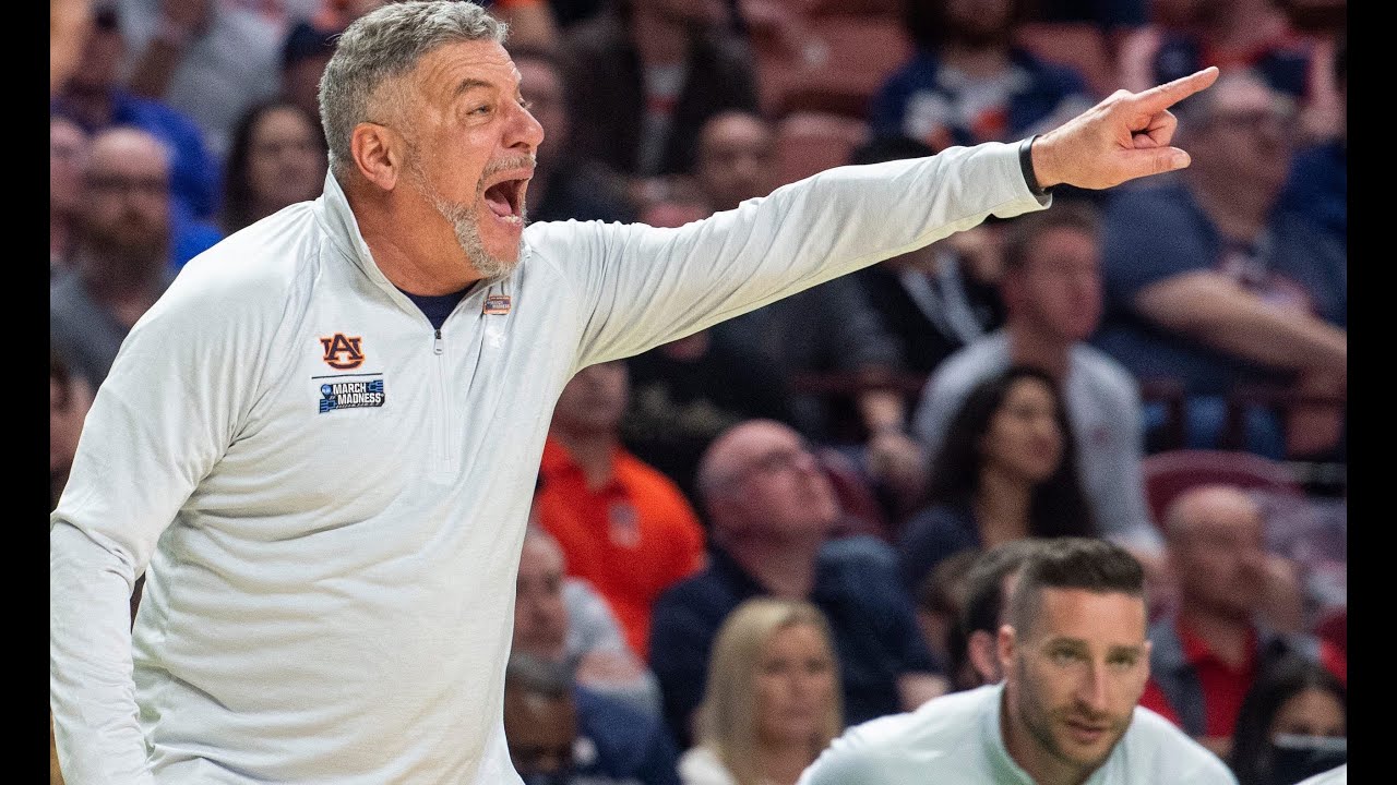 Bruce Pearl previews Auburn's summer trip to Israel