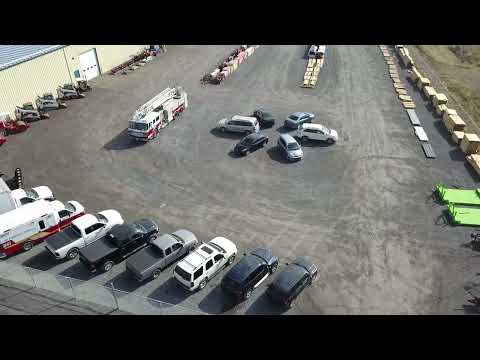 Trenton Grand Reopening Auction - Warehouse & Yard