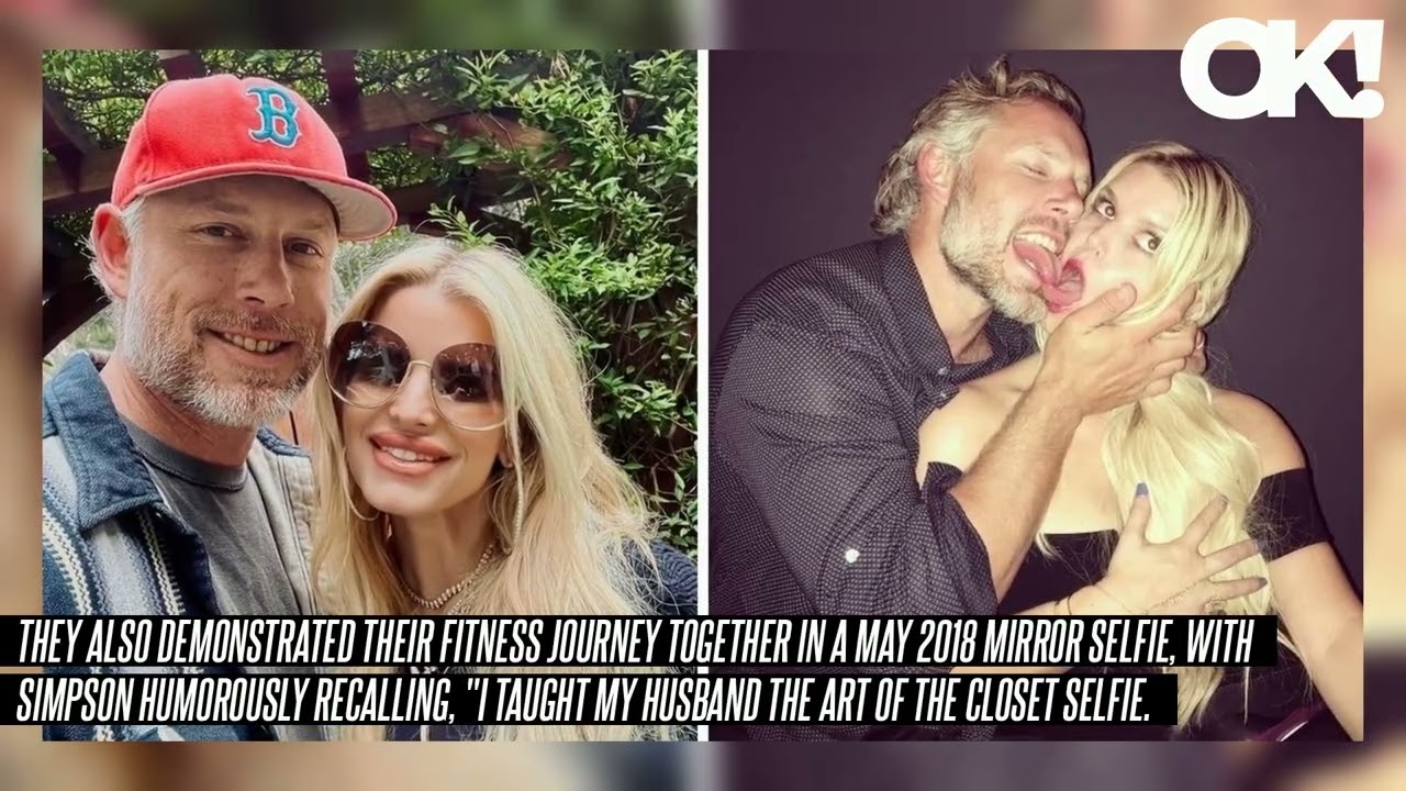 Jessica Simpson and Eric Johnson's Cutest Moments Before Their Shocking Split
