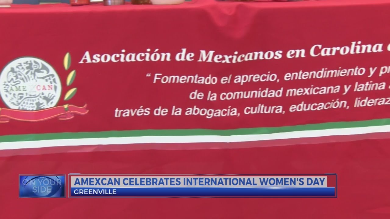 Latino community continues International Women's Day celebration
