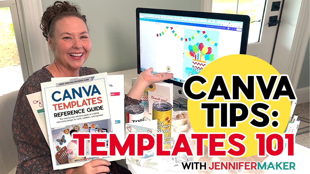 How to Make Templates in Canva: Step-By-Step Tutorial For Beginners