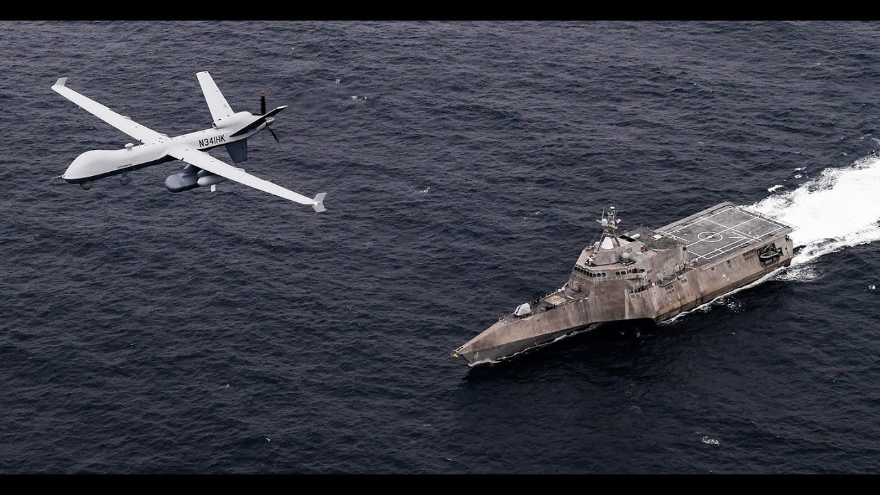 Integrated Unmanned Battle Problem - UxS IBP 21