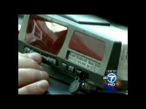 Could D.C. cabs be red?