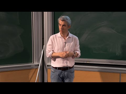 Giulio Biroli - 2/3 Generative AI and Diffusion Models: a Statistical Physics Analysis