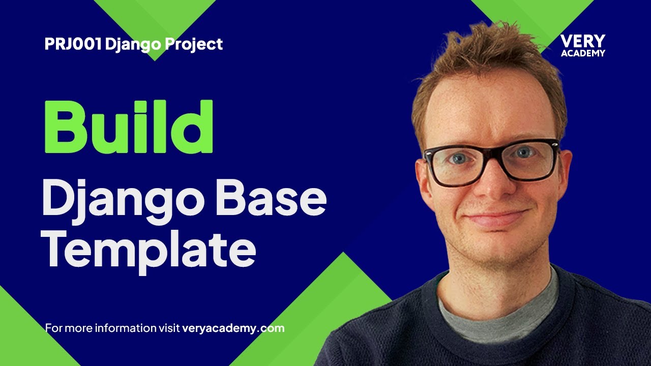 Django Base Template | Django Project | djblogger | 23
