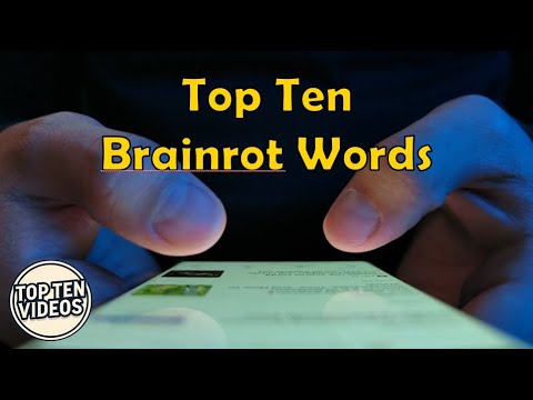 Top 10 Brainrot Words That Took Over the Internet | Viral Slang Explained
