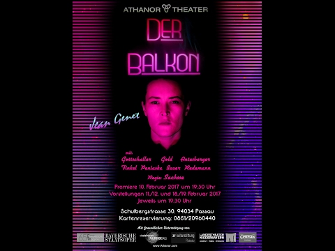 Trailer: "Der Balkon" von Jean Genet