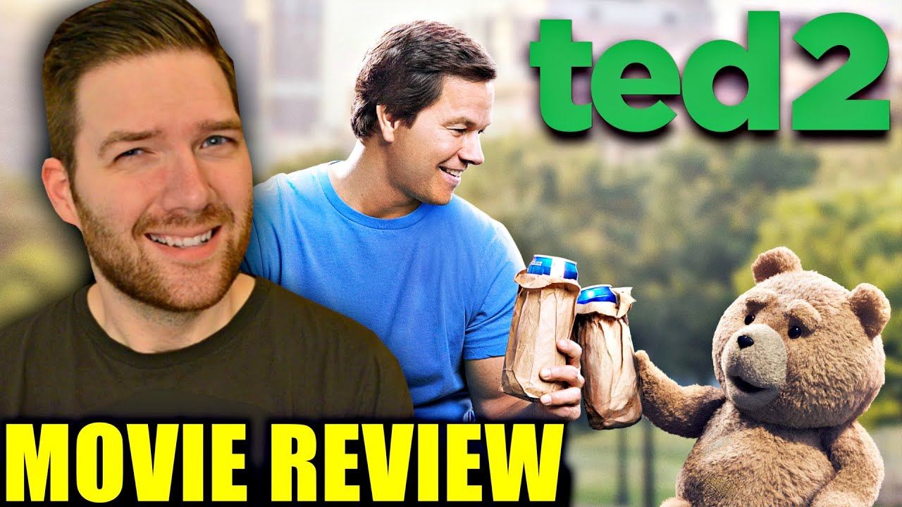 Ted 2 - Movie Review