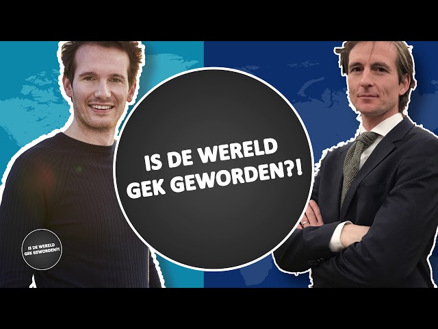 Dagvoorzitter Tom Jessen | Dagvoorzitter voor uw event | Boek via Athenas