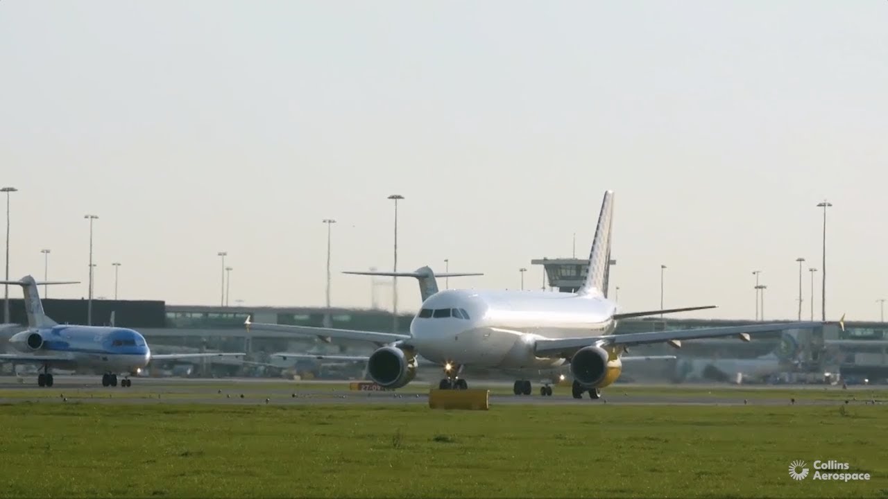 The future of aerospace is MORE CONNECTED