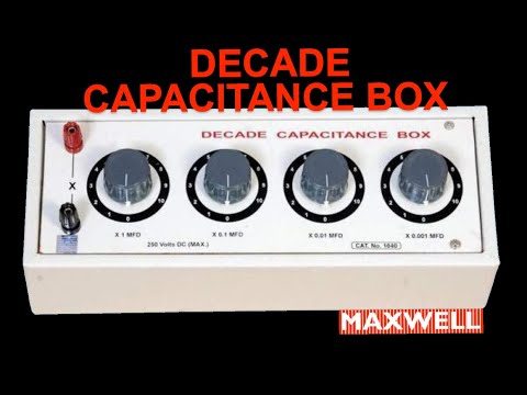 Decade Box - Decade Resistance Box Latest Price, Manufacturers & Suppliers