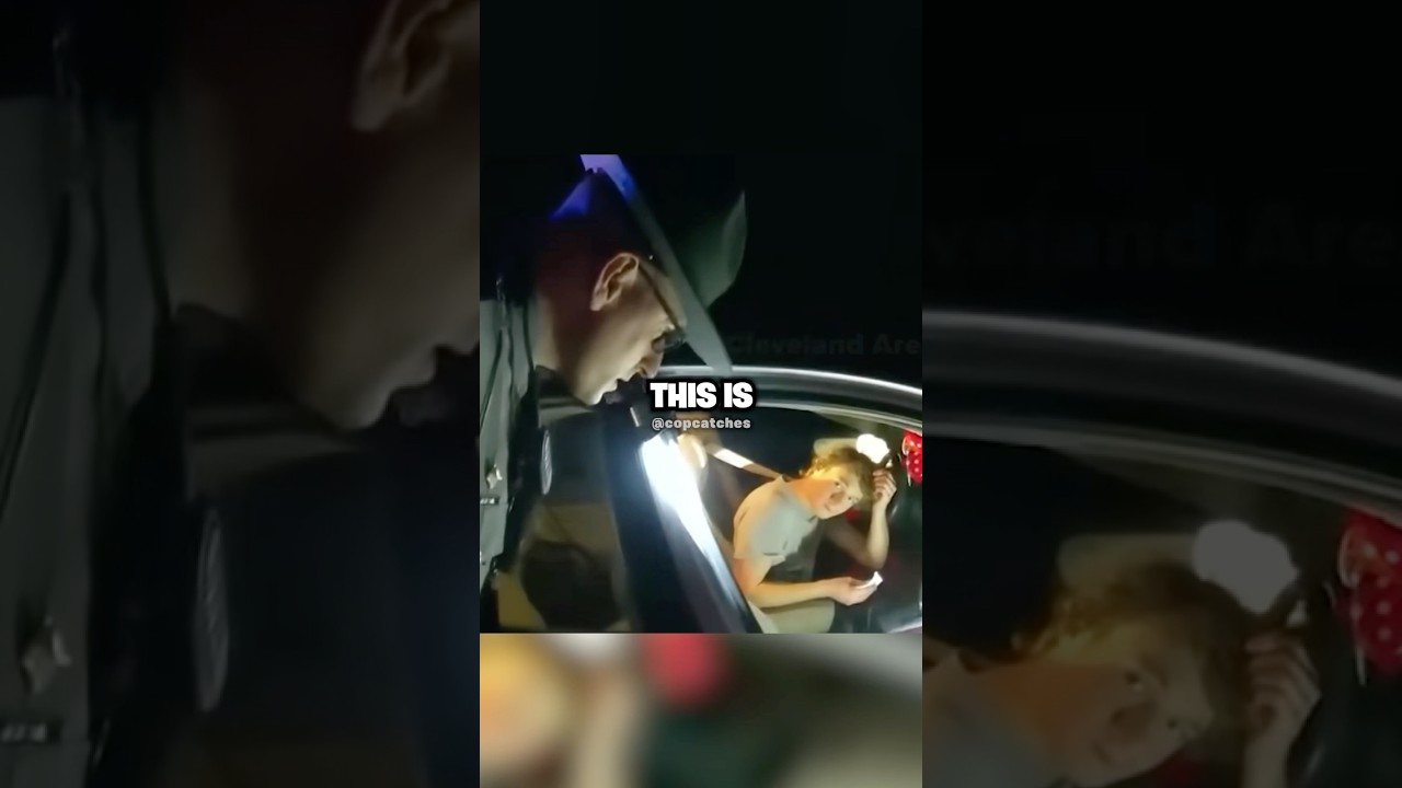 Teen CAUGHT Going 142 MPH 🤯😅