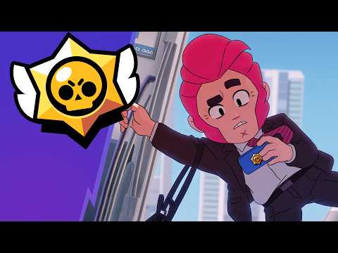 [공식] Godzilla Attacks Brawl Stars!!! | Vortex Gaming
