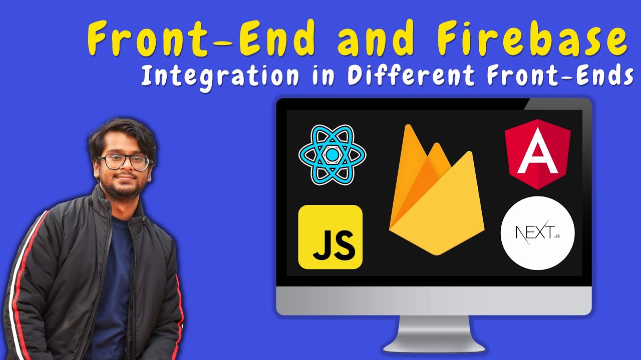 Firebase and JavaScript Tutorial - Firebase Authentication and CRUD Operations with Vanilla JS