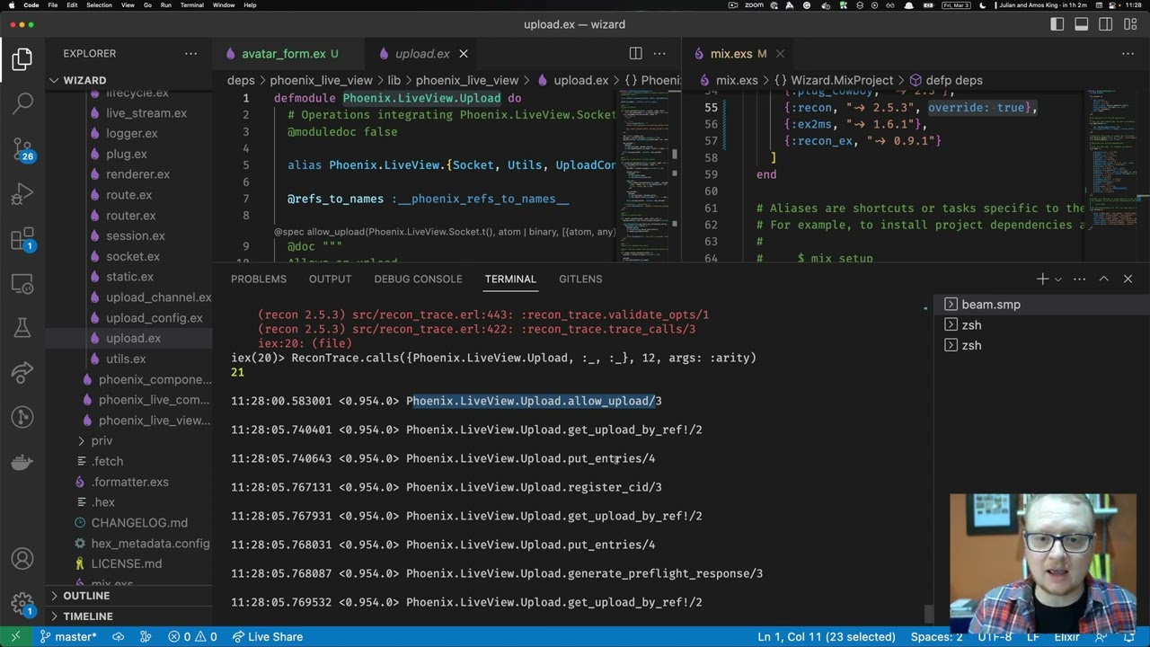 Debugging Elixir Made Easy: Learn How to Trace Functions with Recon