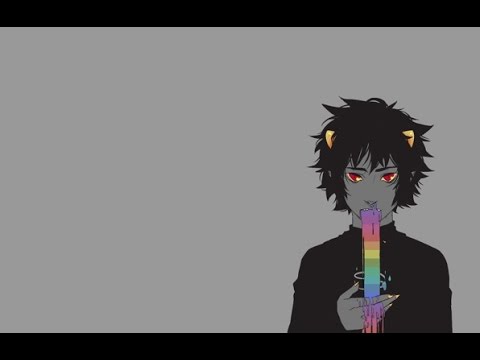 Karkat's Hemospectrum Rant