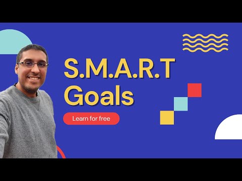 SMART Goals - What is a SMART Goal? Here's everything you need to know with examples!