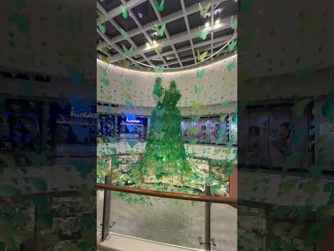 showcasing Dubai Hills Mall, a premier shopping and entertainment destination in Dubai