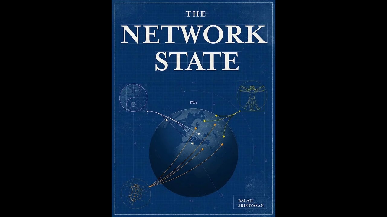 The Network State - Audio Book