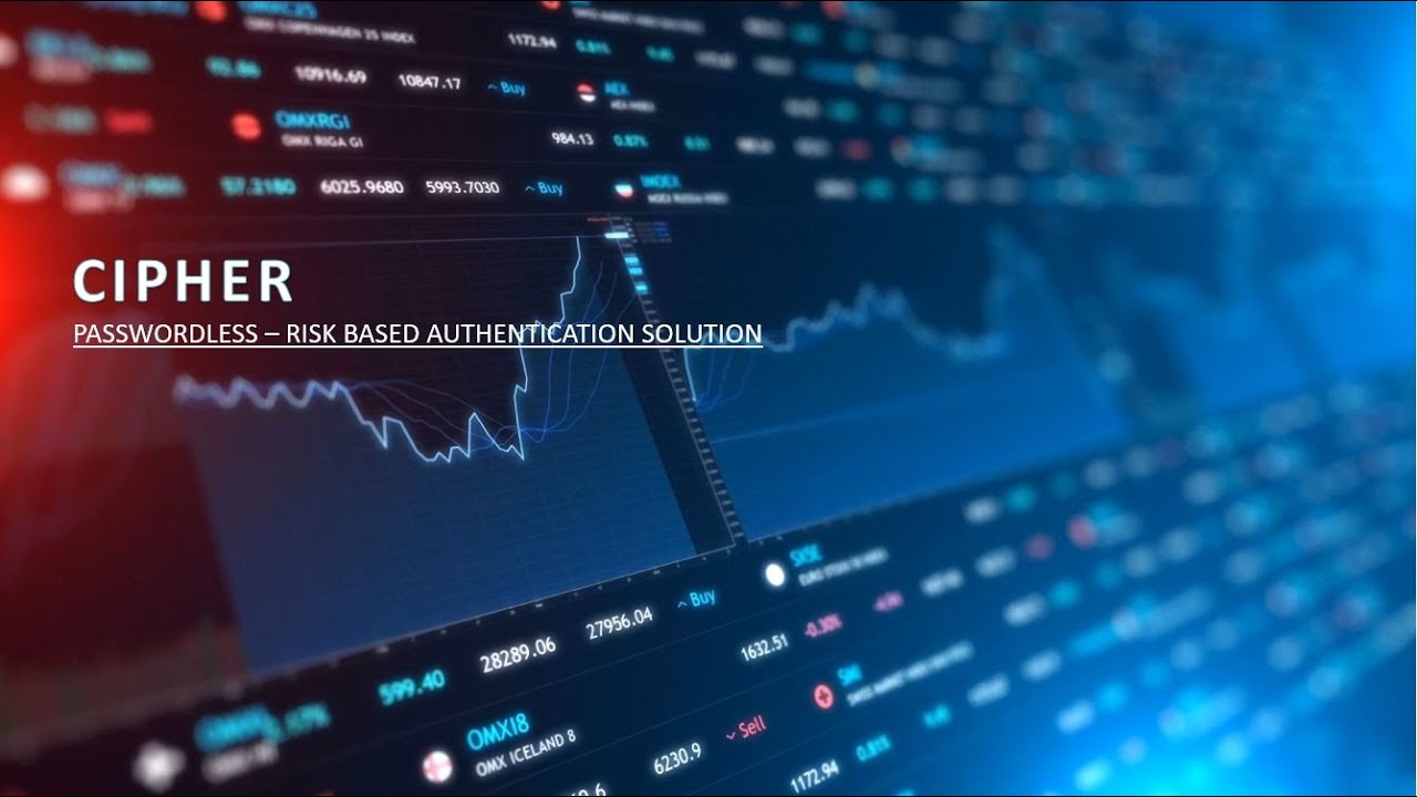 CIPHER Solution Demo