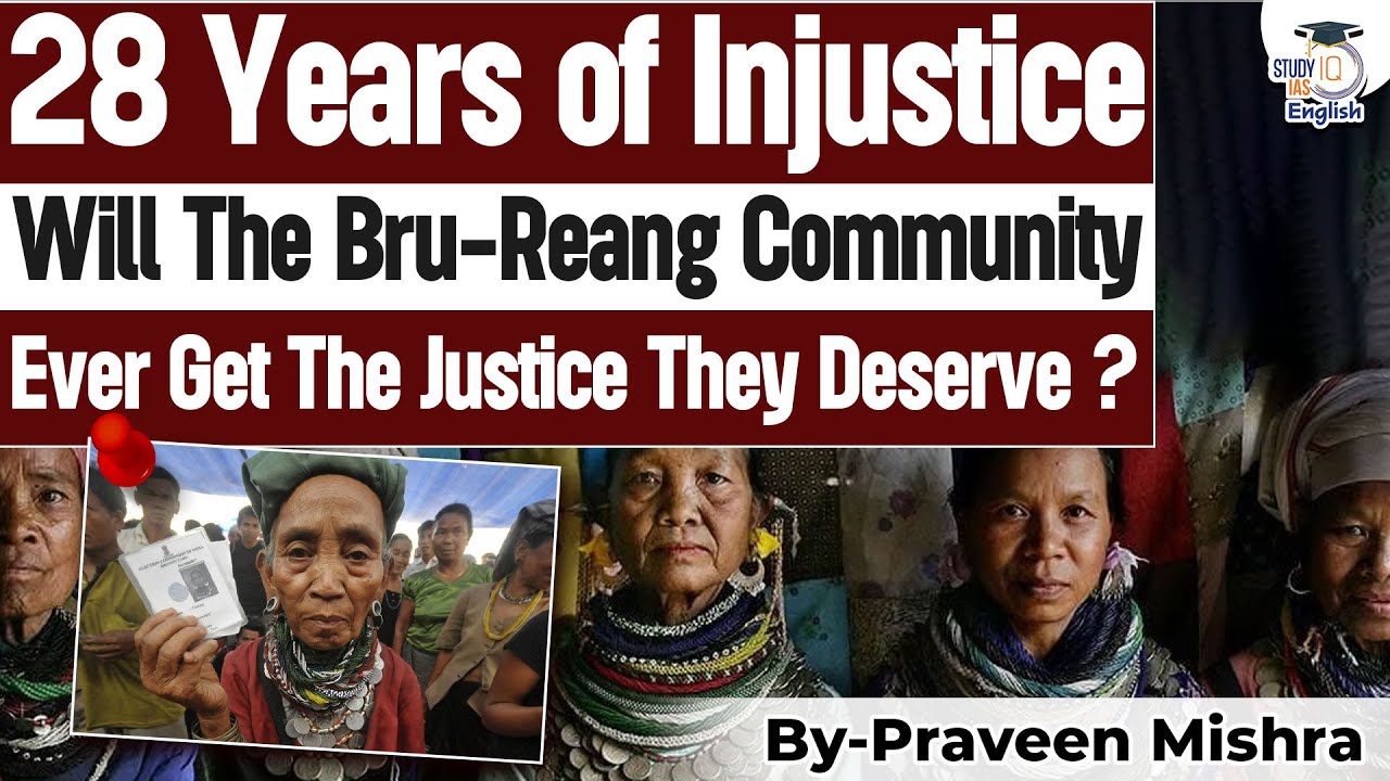 The Bru-Reang Community’s 28 Year Long Fight for Justice | Galaxy.ai