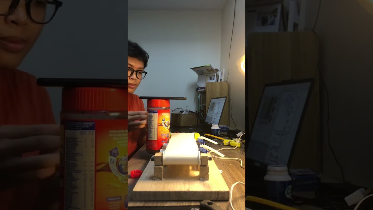 Demo Product classification system by color 