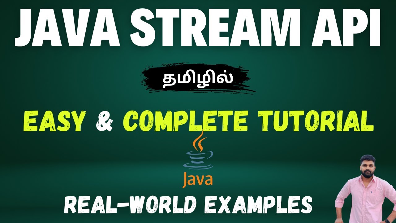 Master Java Stream API – Filter, Map, Reduce Explained with Real Examples | code logic - Tamil