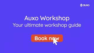 Auxo Workshop Software - 2025 Reviews, Pricing & Demo