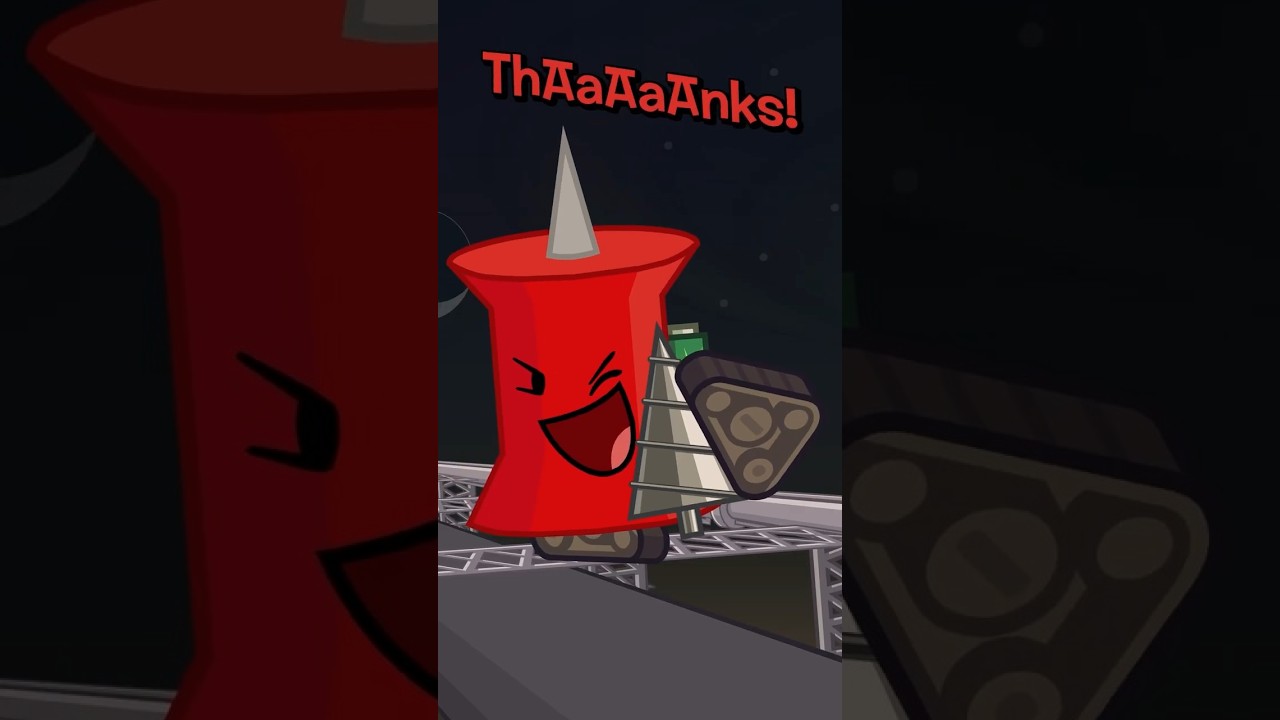 Pin Be Like: 😈 #bfdi