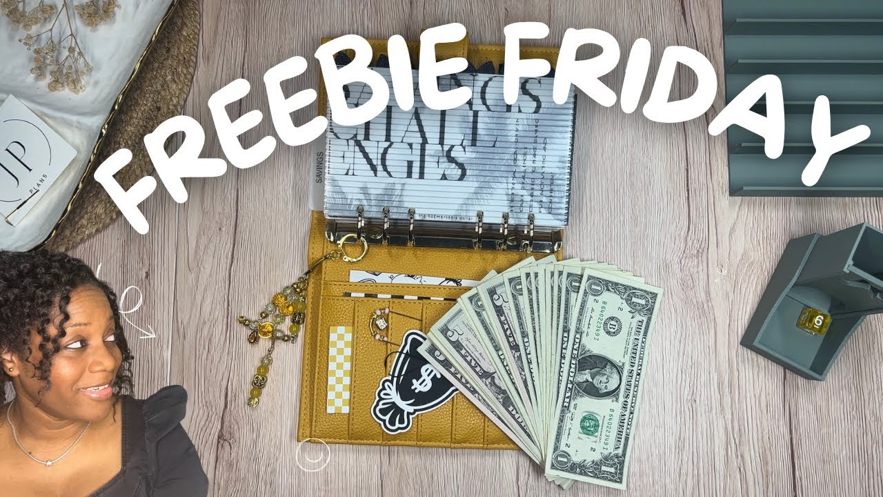 Saving What I Can! 💸 Freebie Friday + BIG Preorder News 👀