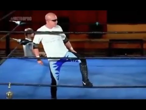 The Iceman Highlight Video « Missouri Wrestling Revival