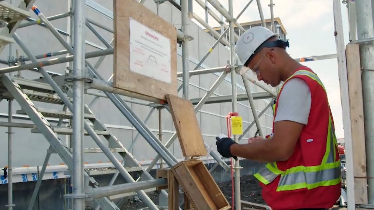 Safely Working at Height | ACSA Training | CSTS Clip