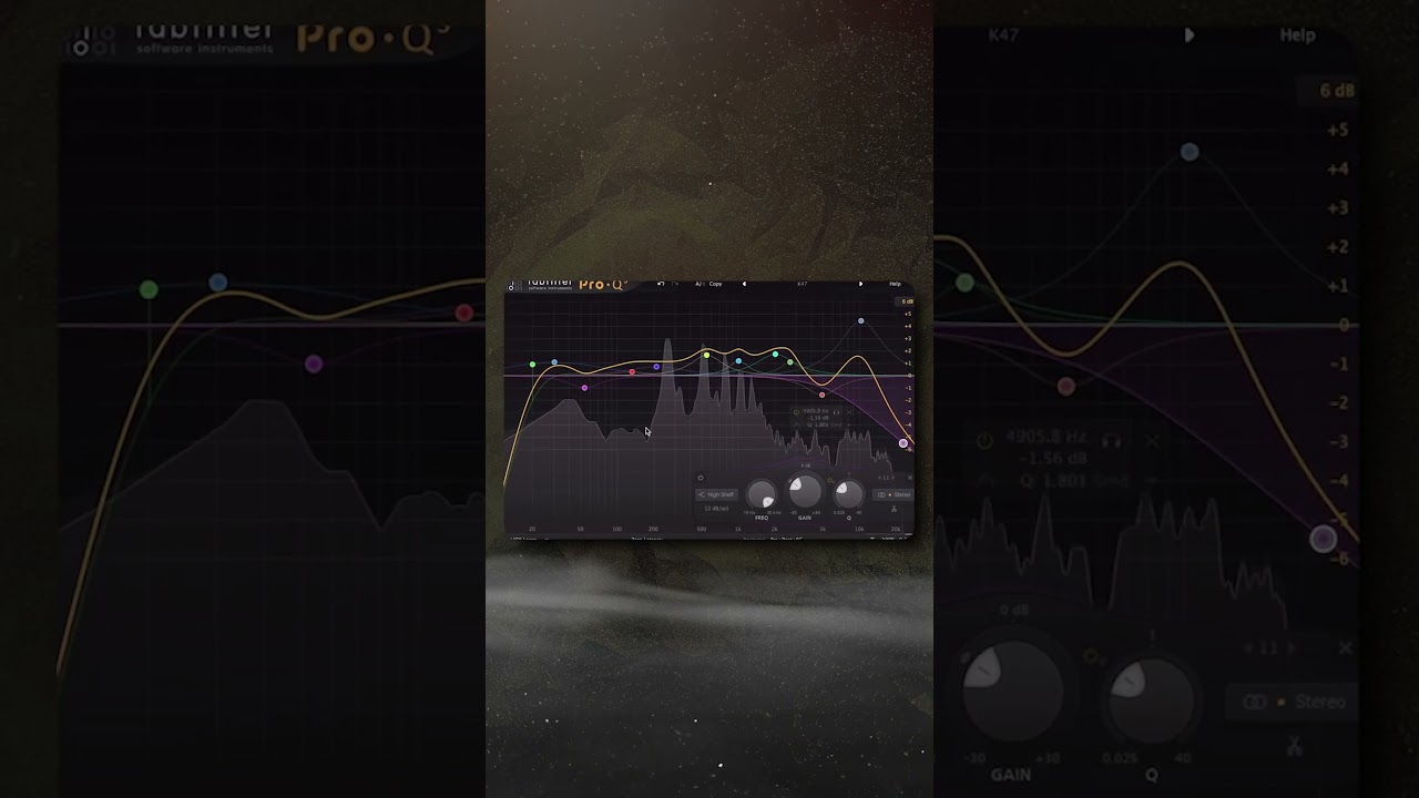 How to Emulate the Famous U47 Microphone